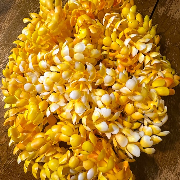 Jewelry | Leis 8 Leis Plumeria Flower Hawaiian | Poshmark